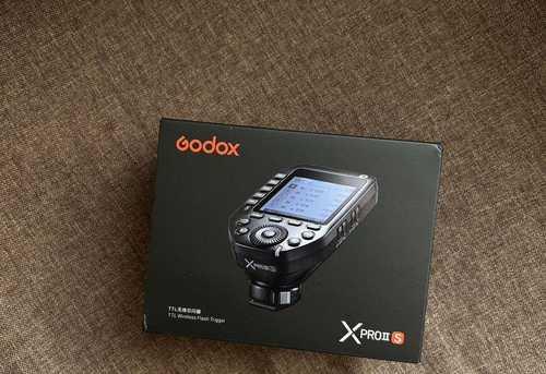 Пульт-радиосинхронизатор Godox XproII S для Sony