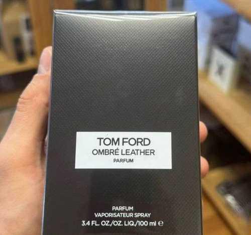 Tom Ford Ombre Leather 100 мл Parfum