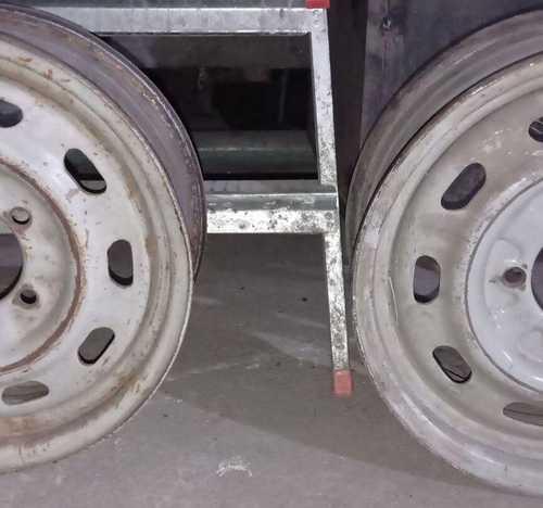 Железные диски r16