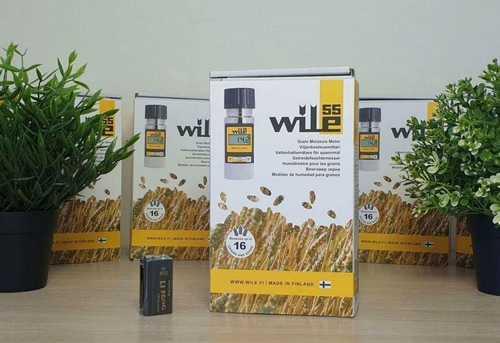 Влагомер зерна Wile 55 VLO в Елани