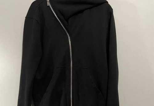 Zip hoodie rick owens