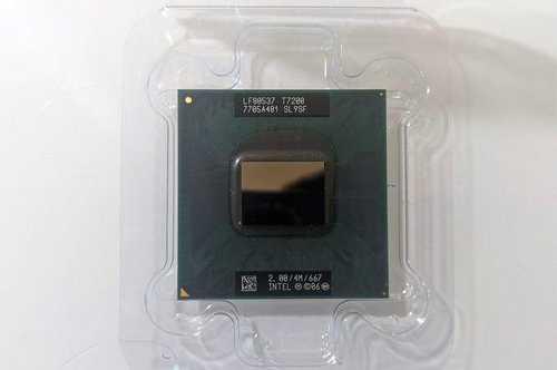 Intel Core 2 Duo T7200