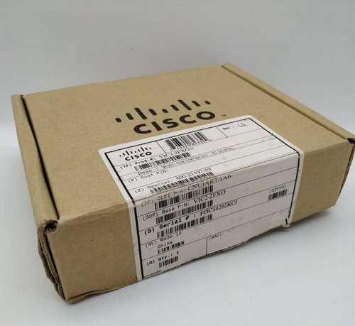 Голосовые модули Cisco VIC3-4FXS/DID, VIC2-2FXO