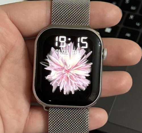 Часы apple watch