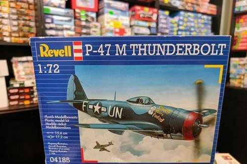 Revell 04185 P-47M Thunderbolt 1/72