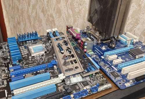 I7 2600k,блок питания,корпус,ddr3,охлад