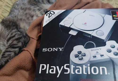 Sony Playstation Classic, новая