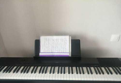 Цифровое пианино casio 120