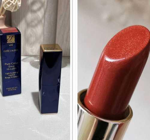 Сияющая кремовая помада Estee Lauder 130