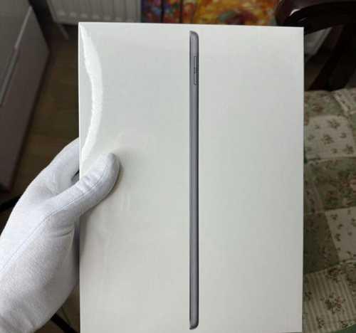 Новый iPad 9 Годовая гарантия Эльдорадо