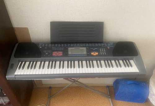 Синтезатор Casio WK 1200