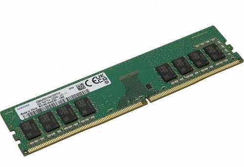 Память оперативная DDR4 8Gb Samsung 3200MHz (M378A