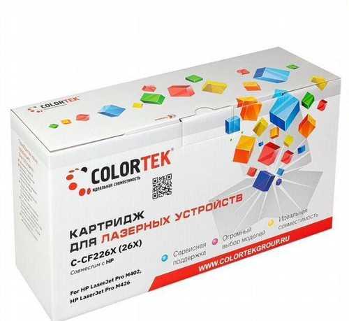 Картридж Colortek HP CF226X
