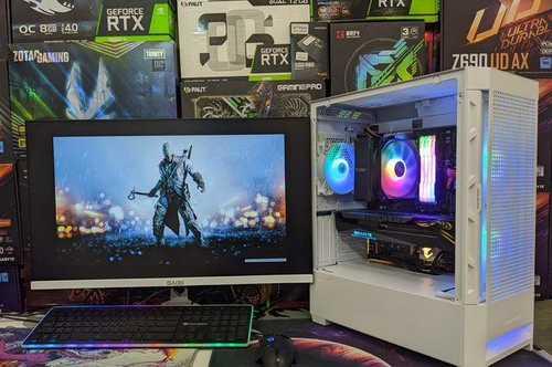 Покоритель Ryzen 7 5800X3D RTX 3060 12GB DDR4 16GB