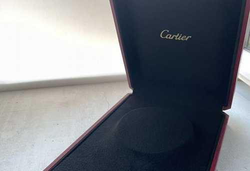 Коробка cartier для колье