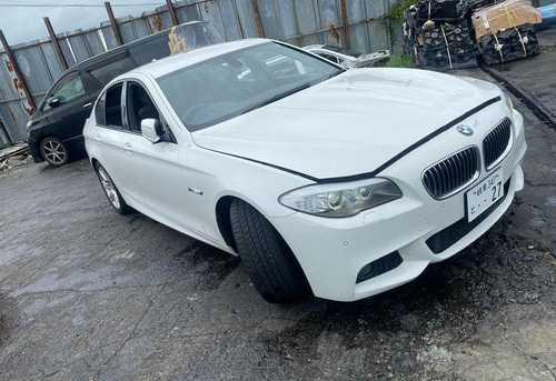 Bmw 5 серия F10 В разбор