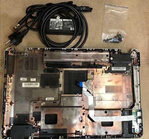 Крышка hp pavilion dv7