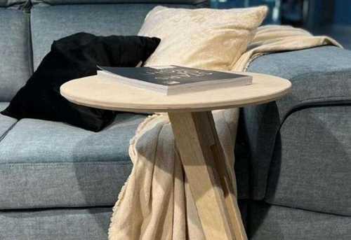 Кофейный столик приставной к дивану