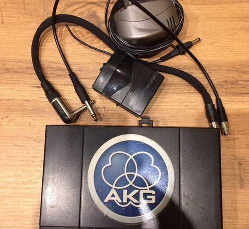 Радиосистема Akg sr40 flexx