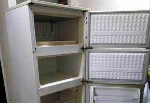 Трёхкамерный холодильник Норд- 235, б/у