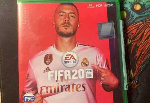 FIFA 20 xbox ONE