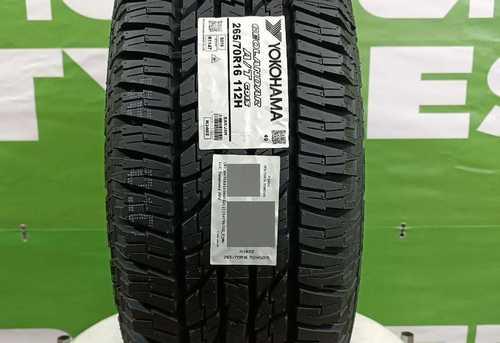 Yokohama Geolandar A/T G015 265/70 R16 112H