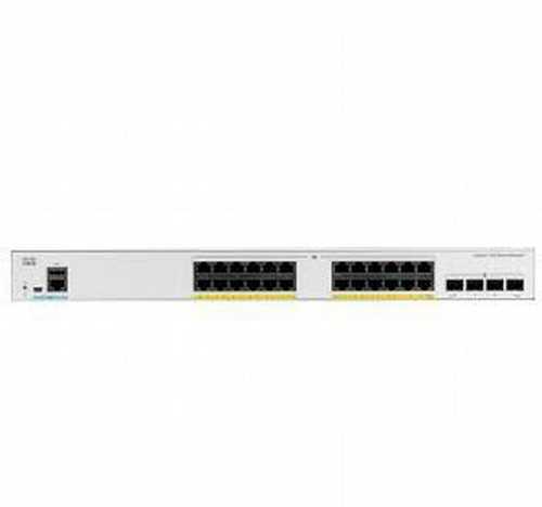 C1000-24T-4X-L Cisco Catalyst коммутатор