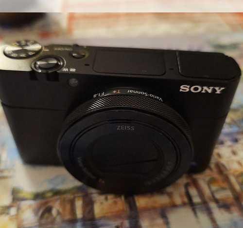 Sony RX100 m5