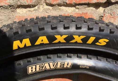 Покрышки Maxxis Beaver 29x2.00