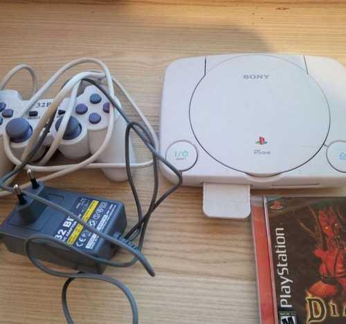 Sony playstation 1 ps one