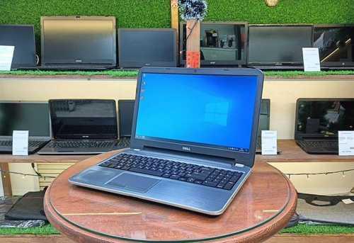 Мощный ноутбук Dell i7, SSD, гарантия