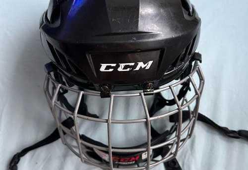 Хоккейный шлем ccm s