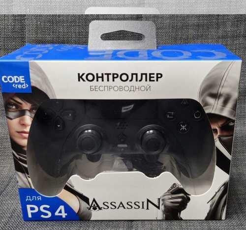 Джойстик для PS4 Code Assassin