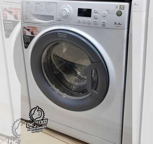 Стиральная машина Hotpoint-Ariston wmsg 8018