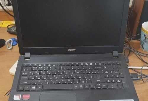 15.6" Acer ASPIRE 3 A315-21, 500 ГБ, E2-9000, RAM 4 ГБ, Radeon R3