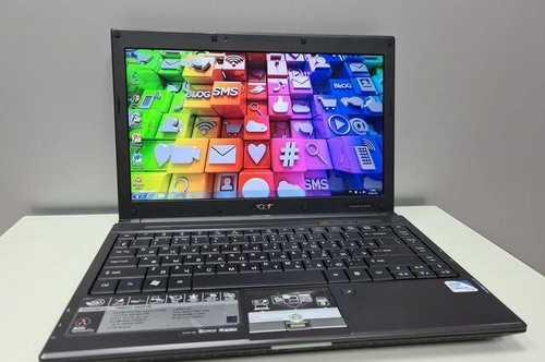 Ноутбук Acer 13.3" Intel SU2300/2GB/Intel HD