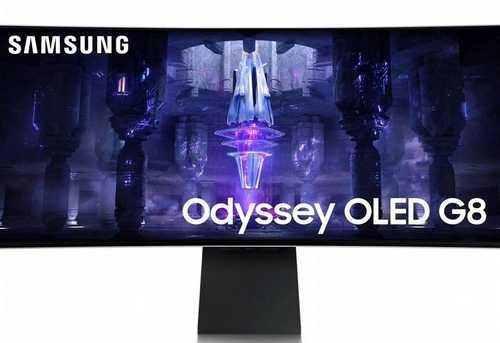 Samsung Odyssey oled G8 S34BG850SI