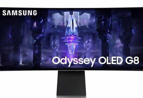 Samsung Odyssey oled G8 S34BG850SI