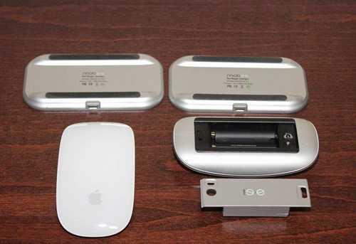 Apple magic mouse + Mobee Magic Charger