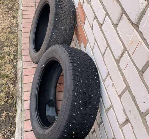 Nankang Ice Activa 2 235/55 R19