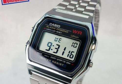 Часы Casio A159WA-N1DF Новые. Made in Japan