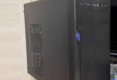 Минималистичный компьютер на i3+Gtx 750