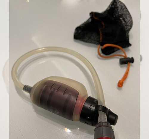 Фильтр для воды Trail Shot MSR