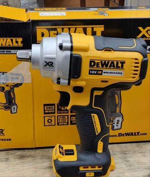 Гайковерт Dewalt DCF894