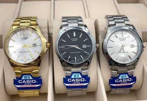 Часы Casio мужские новые
