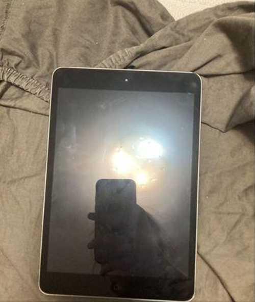 iPad mini 16gb mf432rs/A