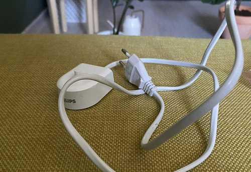 Зарядка лля щетки philips