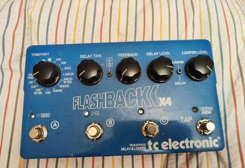 Tc electronic flashback x4