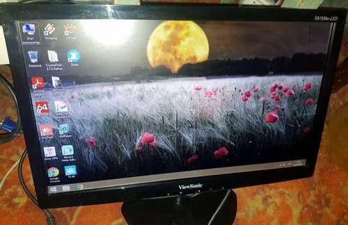 Монитор ViewSonic VA1938W-LED (VS13298) 18.5"