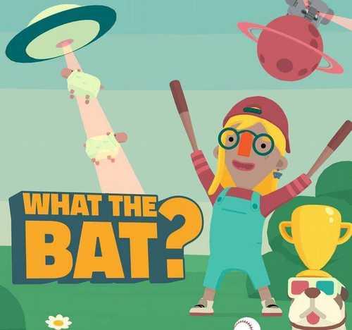 What THE BAT VR2 PS5